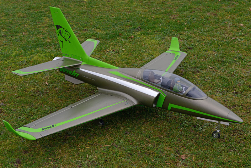 Taft Hobby Viper Jet 90 - Flying Tom's Blog